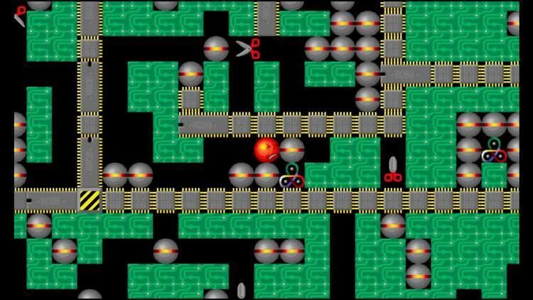 Supaplex - Alchetron, The Free Social Encyclopedia