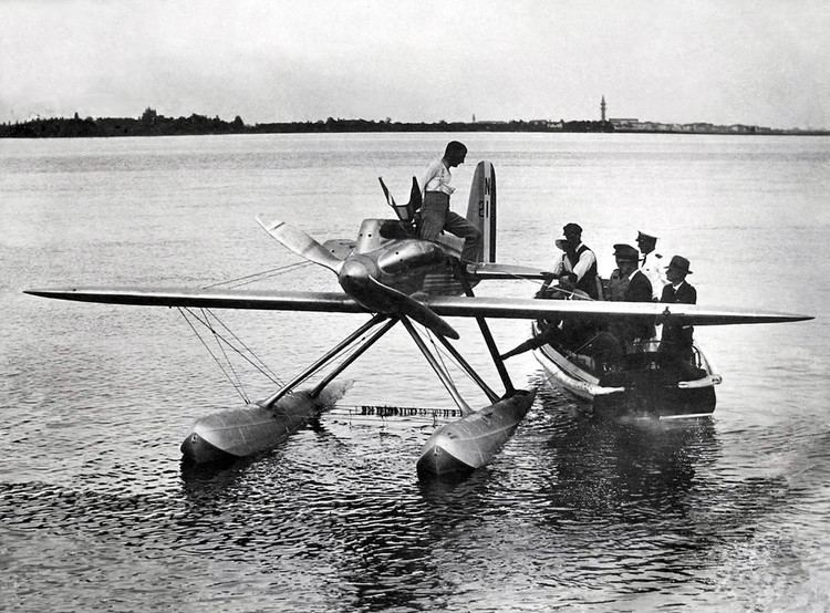 Supermarine S.5 - Alchetron, The Free Social Encyclopedia