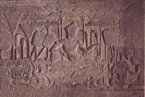 Suryavarman II Alchetron The Free Social Encyclopedia