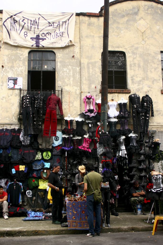 Tianguis Cultural Del Chopo Alchetron The Free Social Encyclopedia