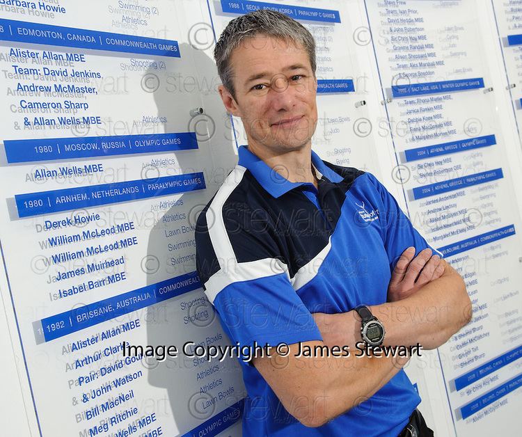 Tony Stanger - Alchetron, The Free Social Encyclopedia