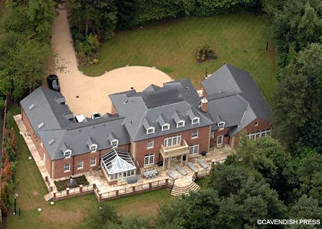 Top 10 Most Expensive FIFA Stars Homes By Siddhesh Sonawdekar - Alchetron