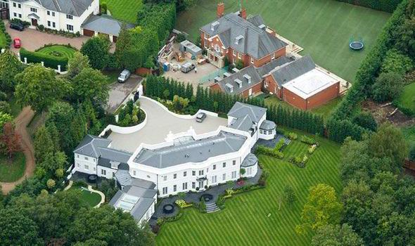 Top 10 Most Expensive FIFA Stars Homes By Siddhesh Sonawdekar - Alchetron