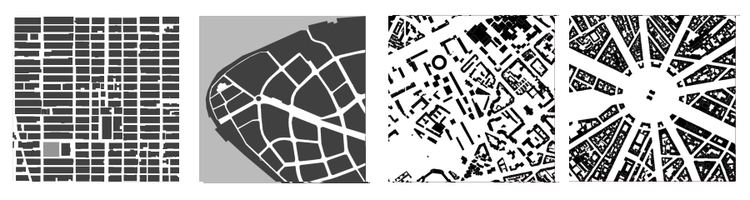Urban Morphology Detailed Information Photos Videos