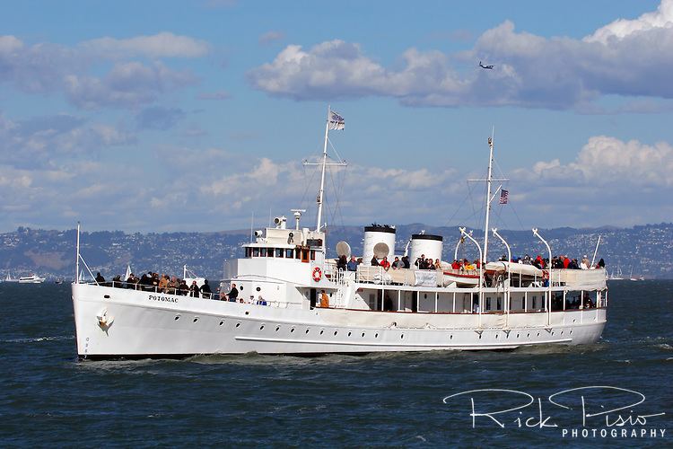 USS Potomac (AG 25) - Alchetron, The Free Social Encyclopedia