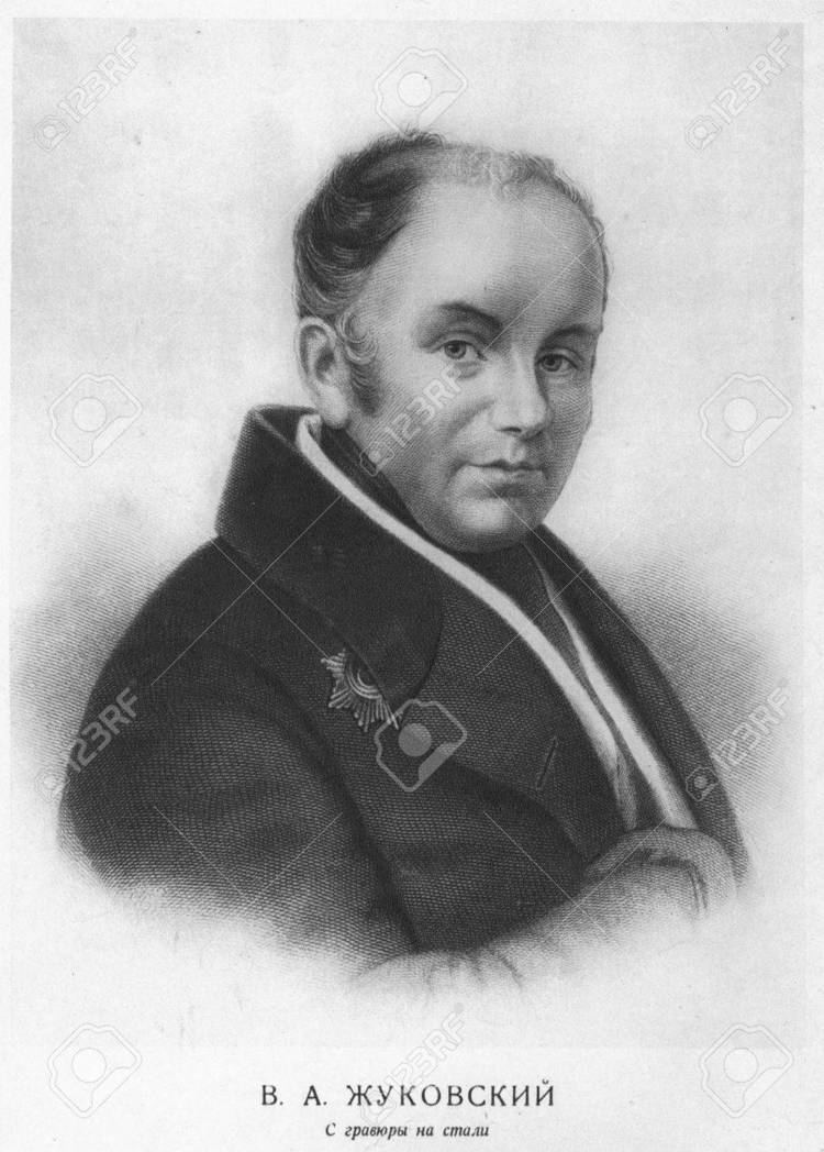 Vasily Zhukovsky - Alchetron, The Free Social Encyclopedia