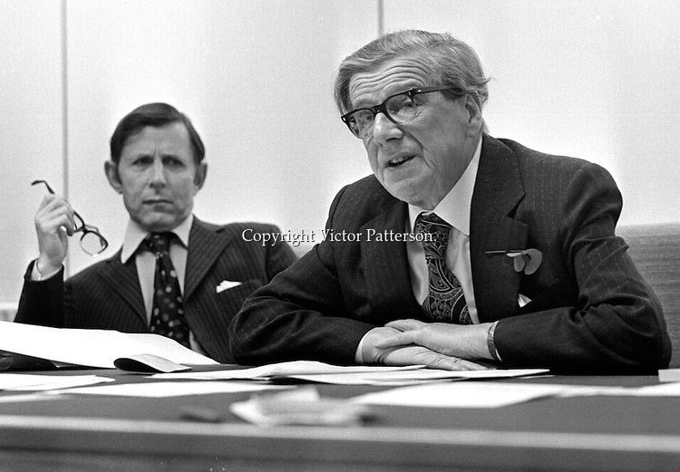 Vic Feather - Alchetron, The Free Social Encyclopedia