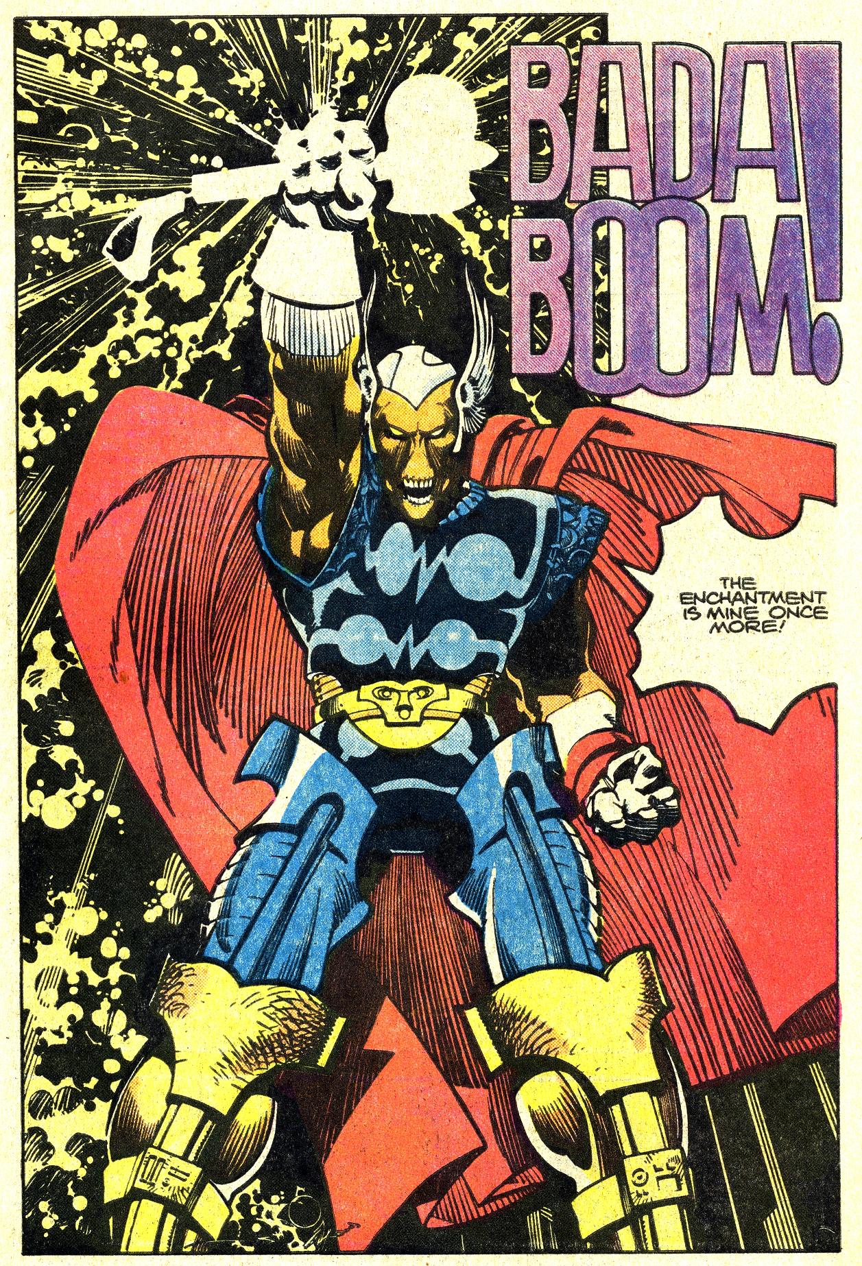 Beta Ray Bill by Walt Simonson : r/comicbooks