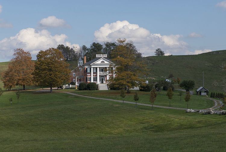 William Gaston Caperton Jr. House - Alchetron, the free social encyclopedia