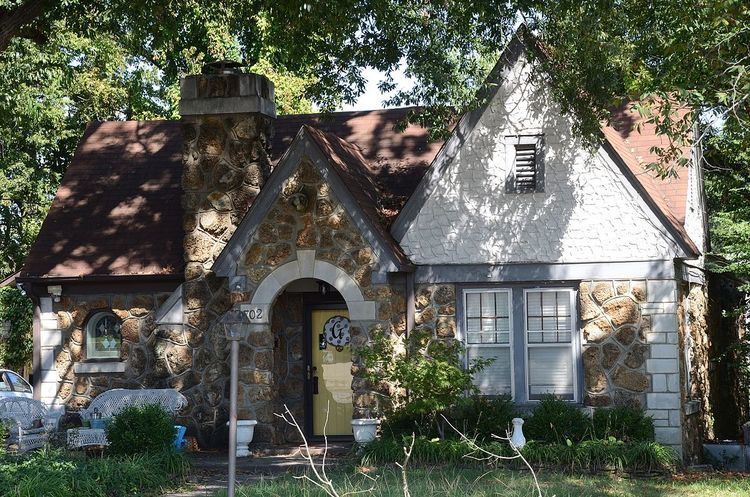 Wood Freeman House No. 1 - Alchetron, the free social encyclopedia