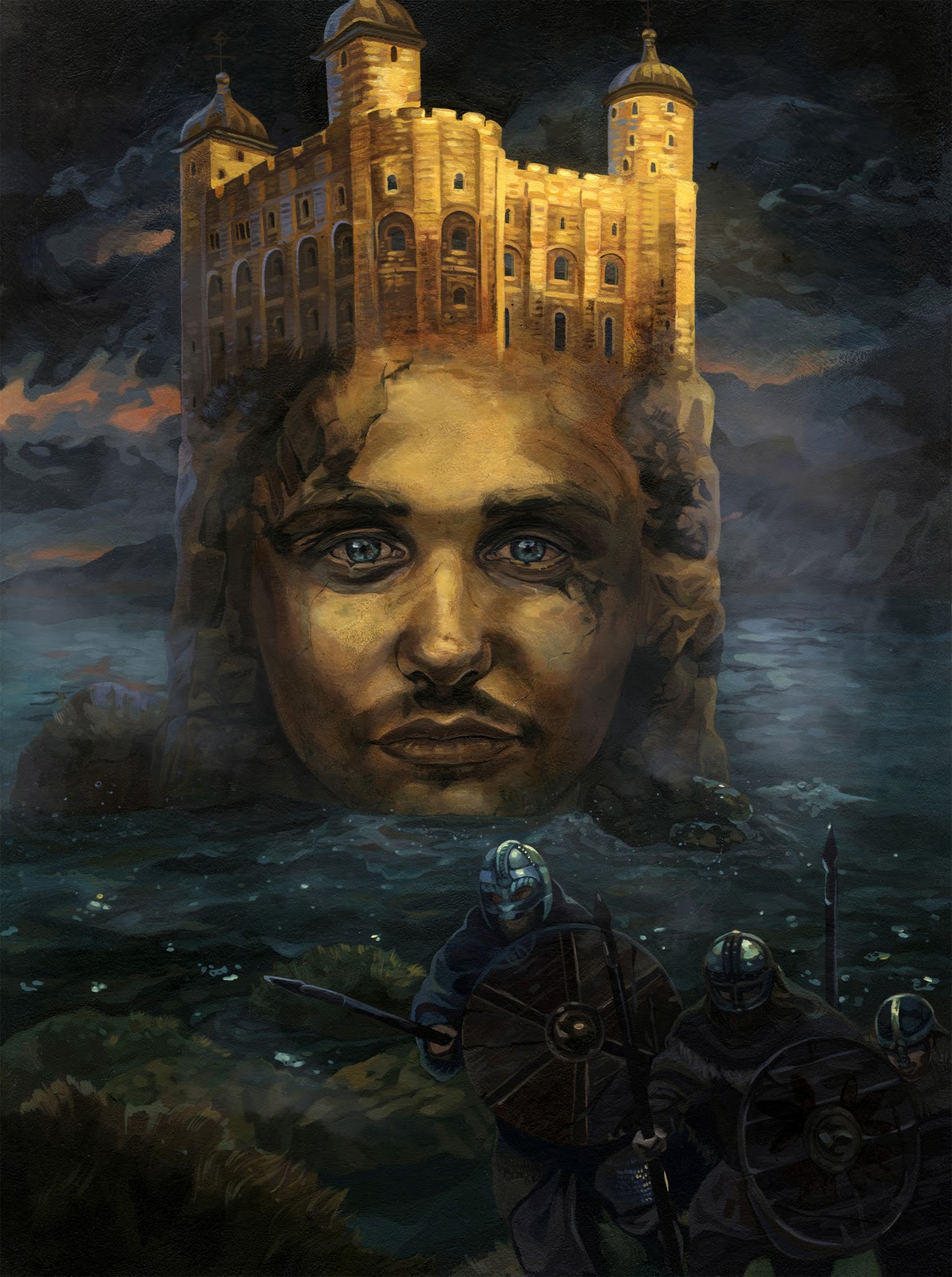 Brân the Blessed - Alchetron, The Free Social Encyclopedia