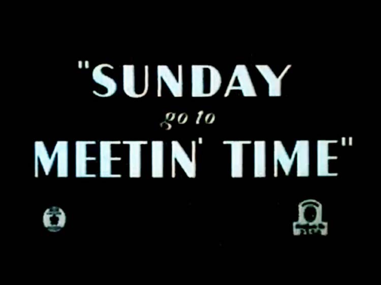 Sunday Go to Meetin Time ~ Complete Wiki | Ratings | Photos | Videos | Cast