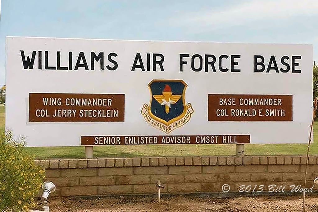 Williams Air Force Base - Alchetron, the free social encyclopedia