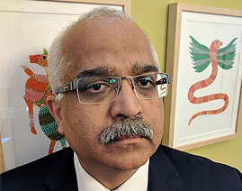 Aseem Prakash - Alchetron, The Free Social Encyclopedia