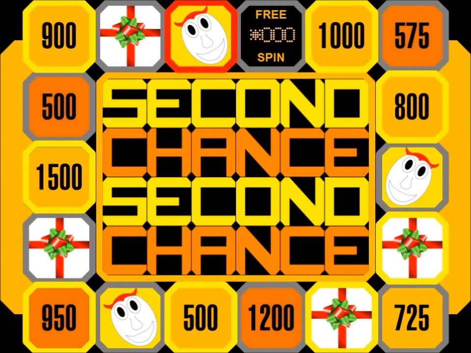 Second Chance (game show) ~ Complete Wiki | Ratings | Photos | Videos ...