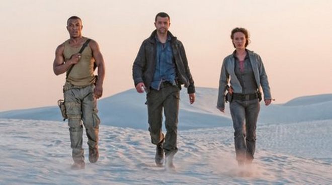 Outcasts (TV series) ~ Complete Wiki | Ratings | Photos | Videos | Cast