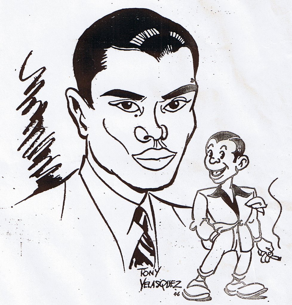 Tony Velasquez (Filipino Illustrator) ~ Bio with [ Photos | Videos ]
