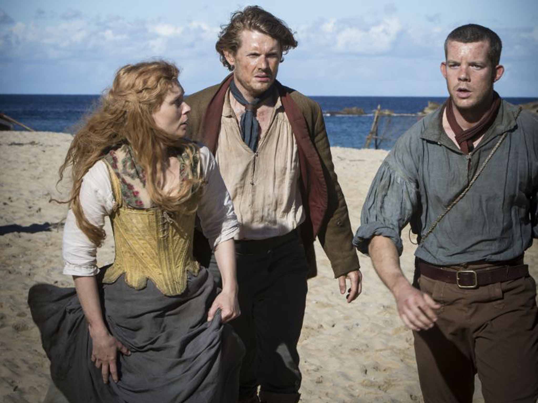 Banished (TV series) ~ Complete Wiki | Ratings | Photos | Videos | Cast