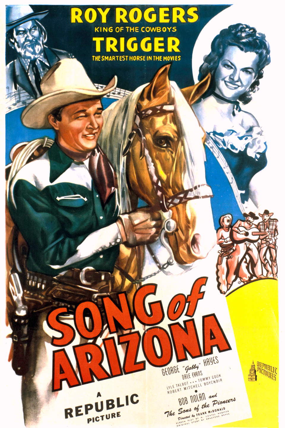 Song of Arizona - Alchetron, The Free Social Encyclopedia