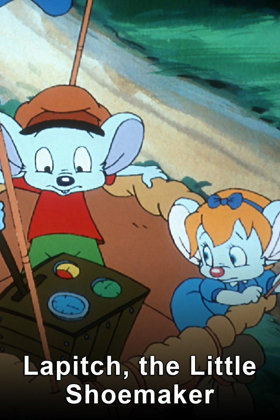 Lapitch the Little Shoemaker (TV series) - Alchetron, the free social ...