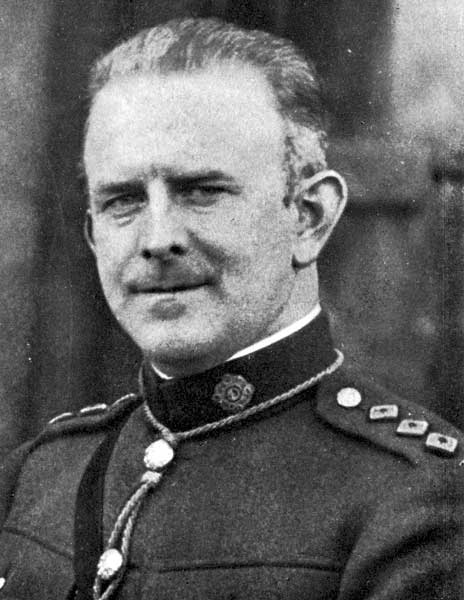 Eoin O'Duffy - Alchetron, The Free Social Encyclopedia